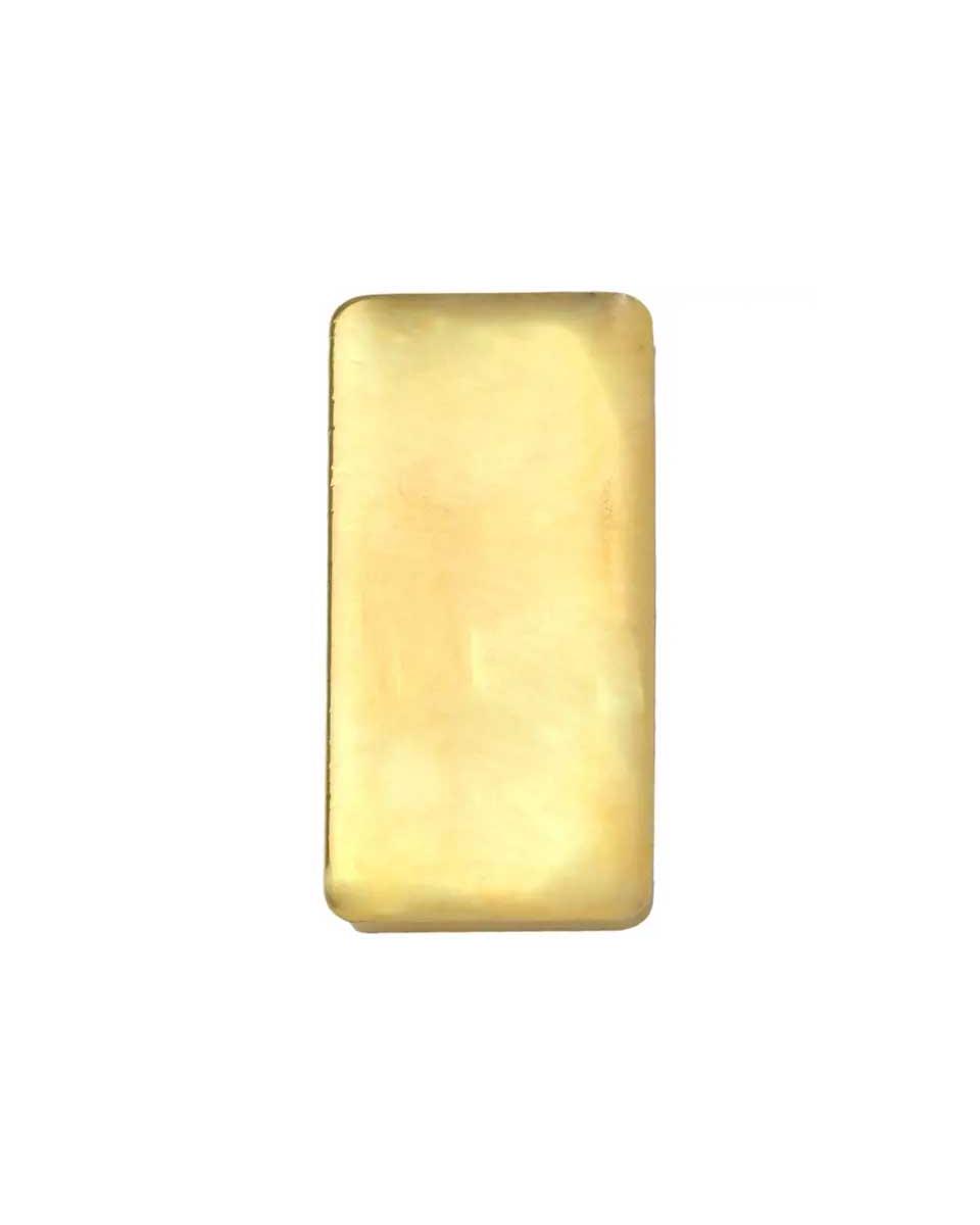 Metalor 1Kg Gold Cast Bar | ExGold - Buy Gold Online in London