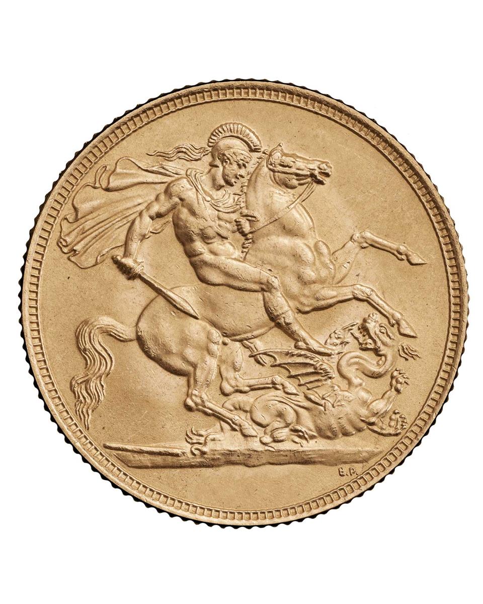 Full Sovereign | ExGold - Buy Gold Online in London